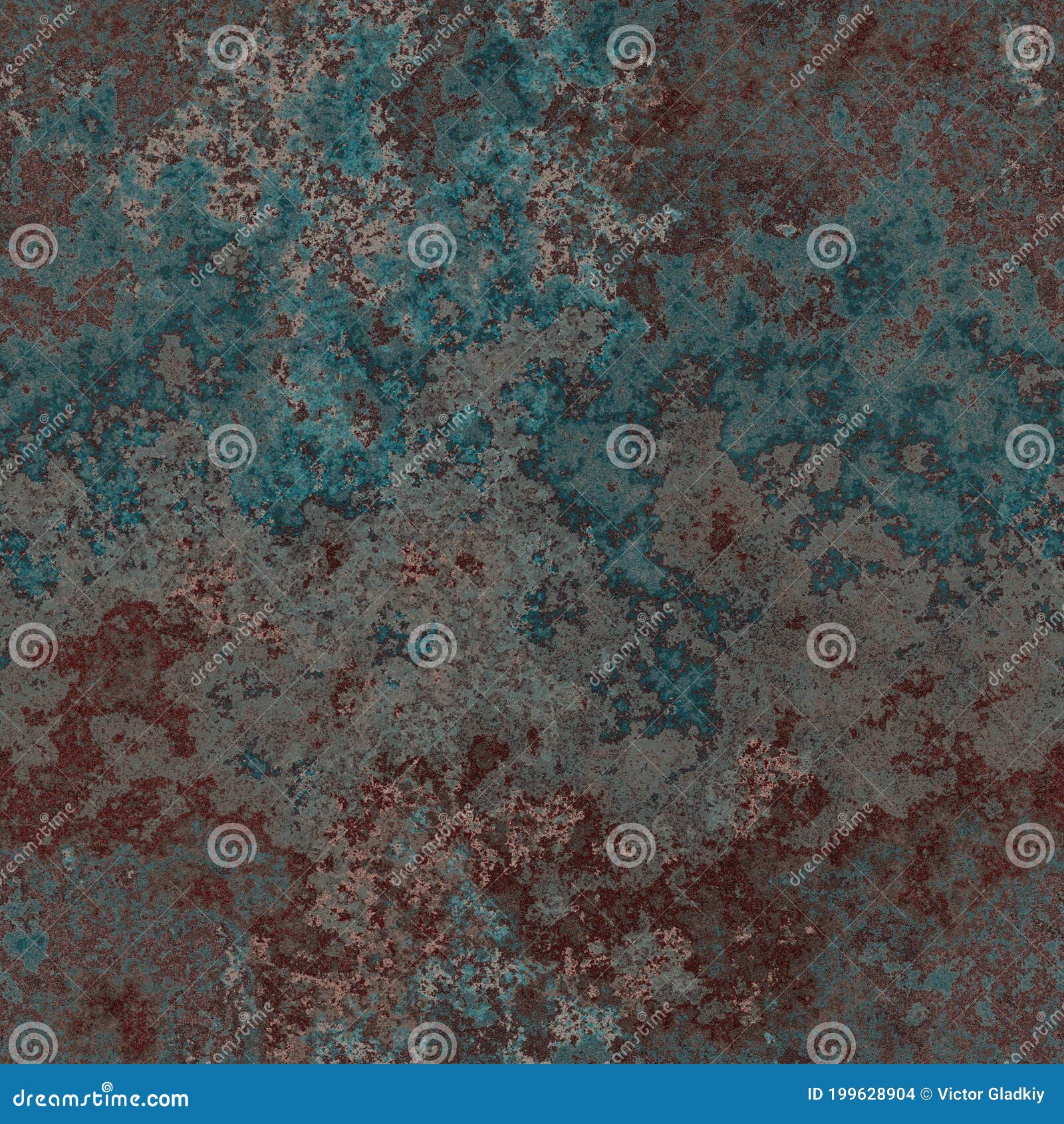Grunge Wall Seamless Texture Pattern or Background Illustration Stock ...