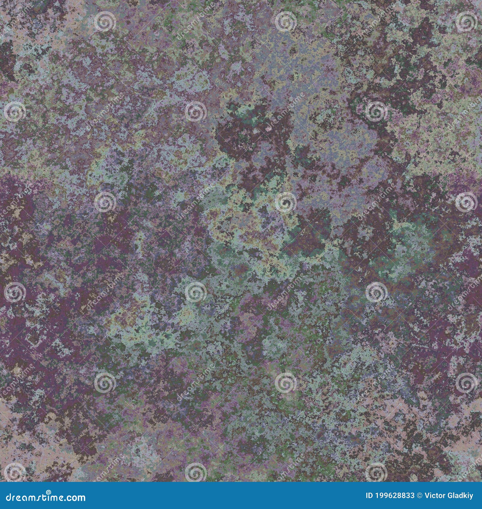 Grunge Wall Seamless Texture Pattern or Background Illustration Stock ...