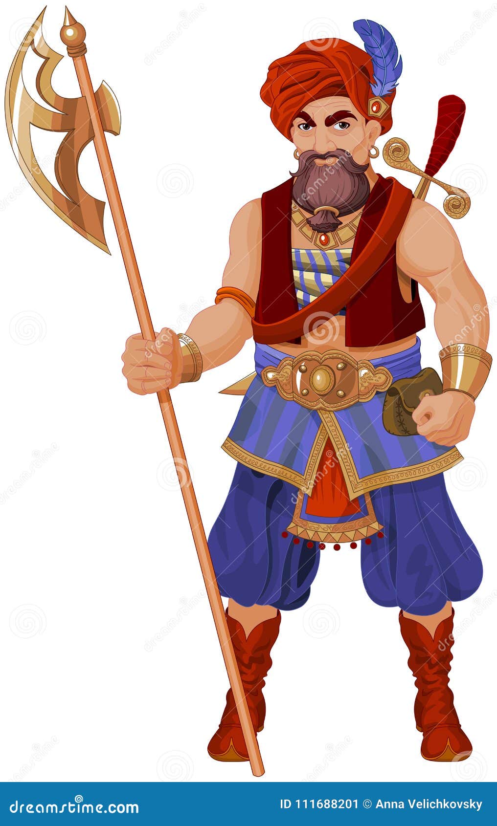 Halberd Cartoons, Illustrations & Vector Stock Images - 930 Pictures to ...