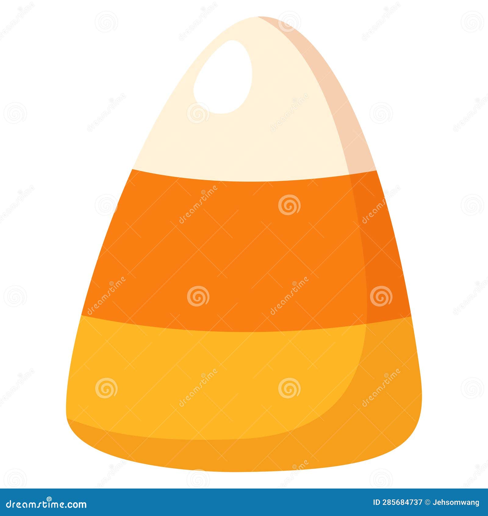 Illustration Halloween Candy Icon Stock Vector - Illustration of ...