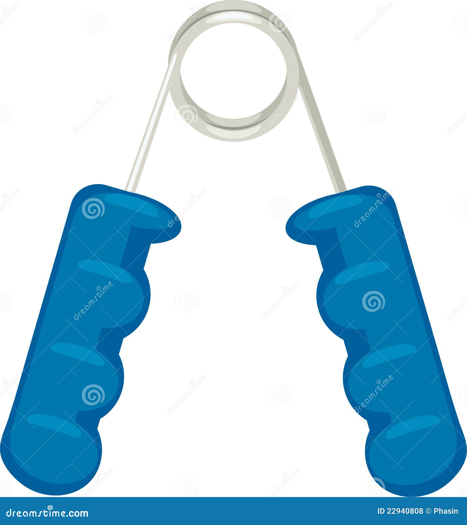 Illustration hand steel stock vector. Illustration of build - 22940808