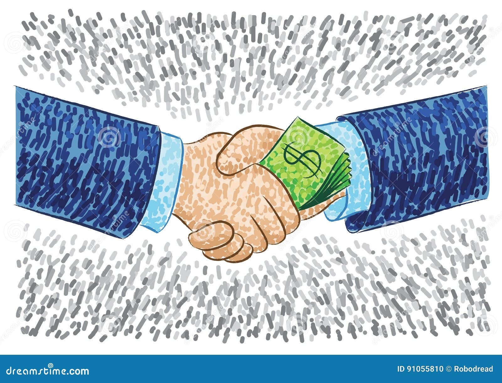 Bribing Cartoons, Illustrations & Vector Stock Images - 794 Pictures to ...