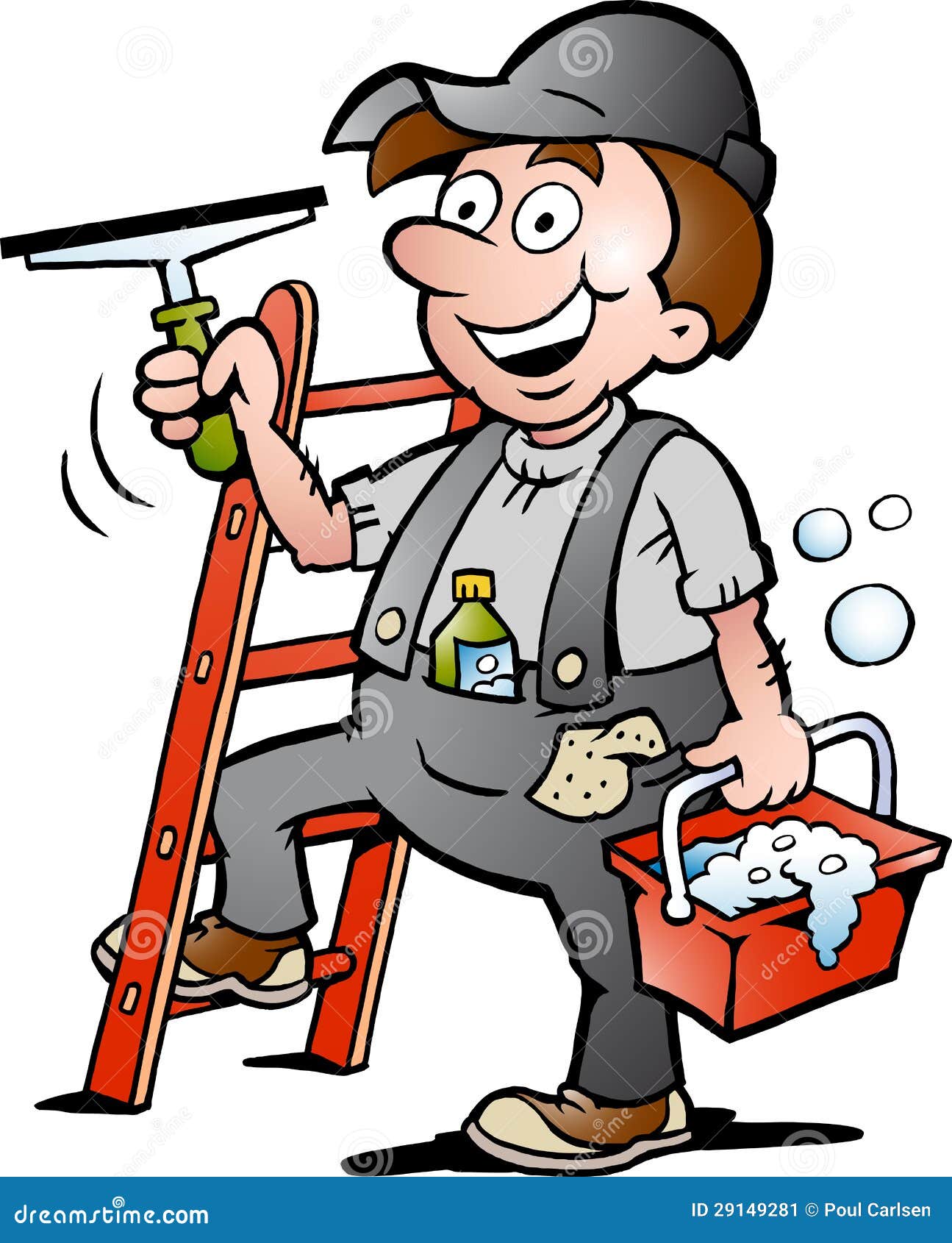 Cleaner Cartoons, Illustrations & Vector Stock Images - 177163 Pictures ...