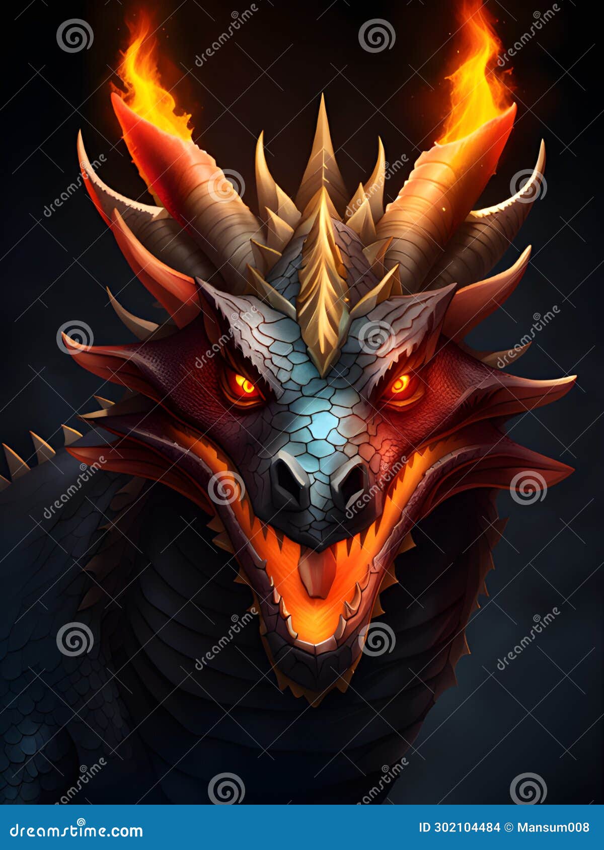 Dargon Cartoons, Illustrations & Vector Stock Images - 201 Pictures to ...