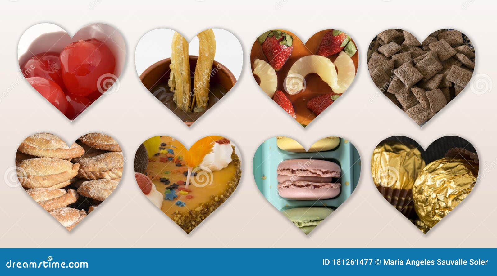 I love sweet. stock image. Image of inside, chef, tooth - 181261477