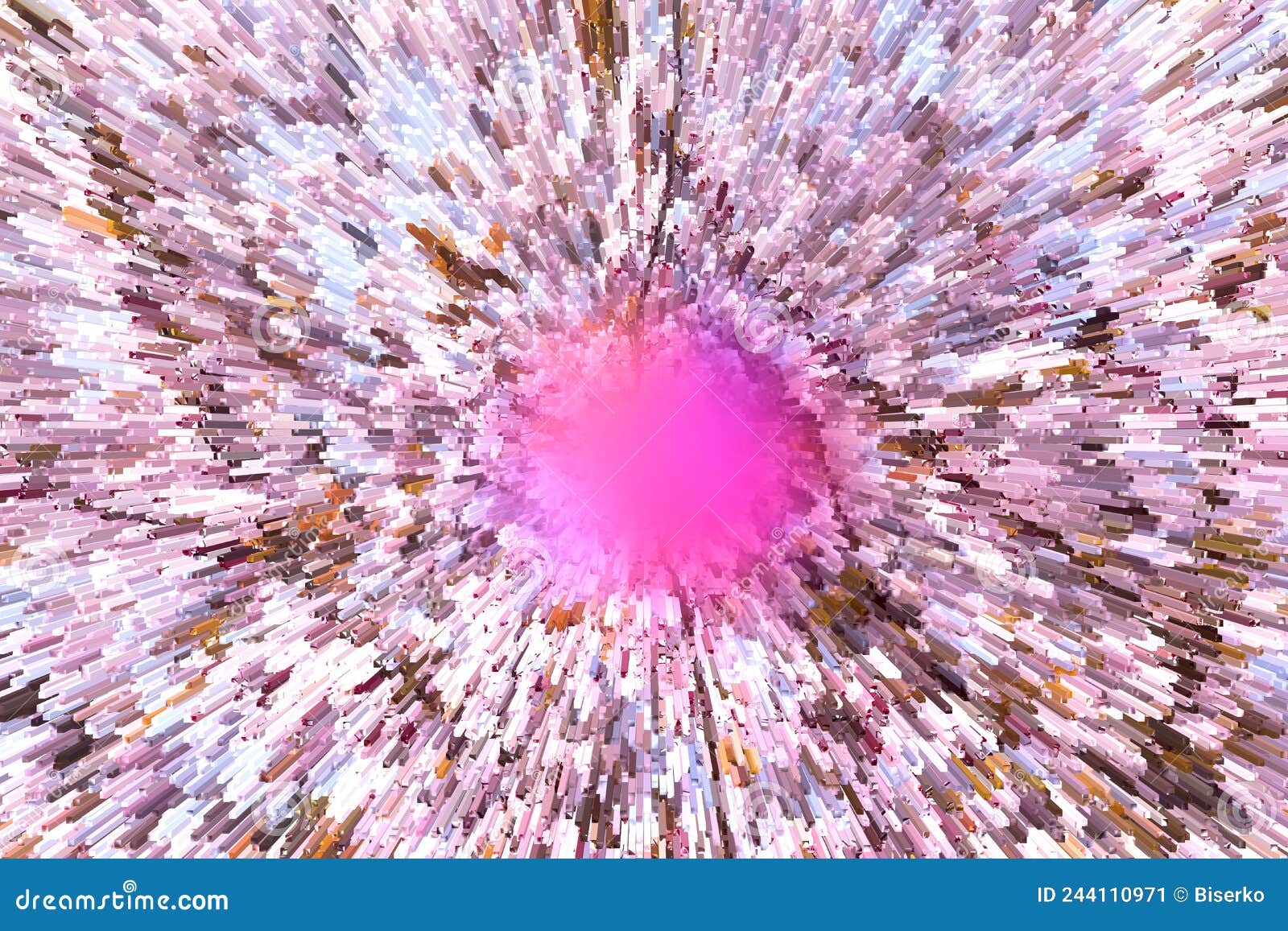 Illustration of the heat stock image. Image of explore - 244110971