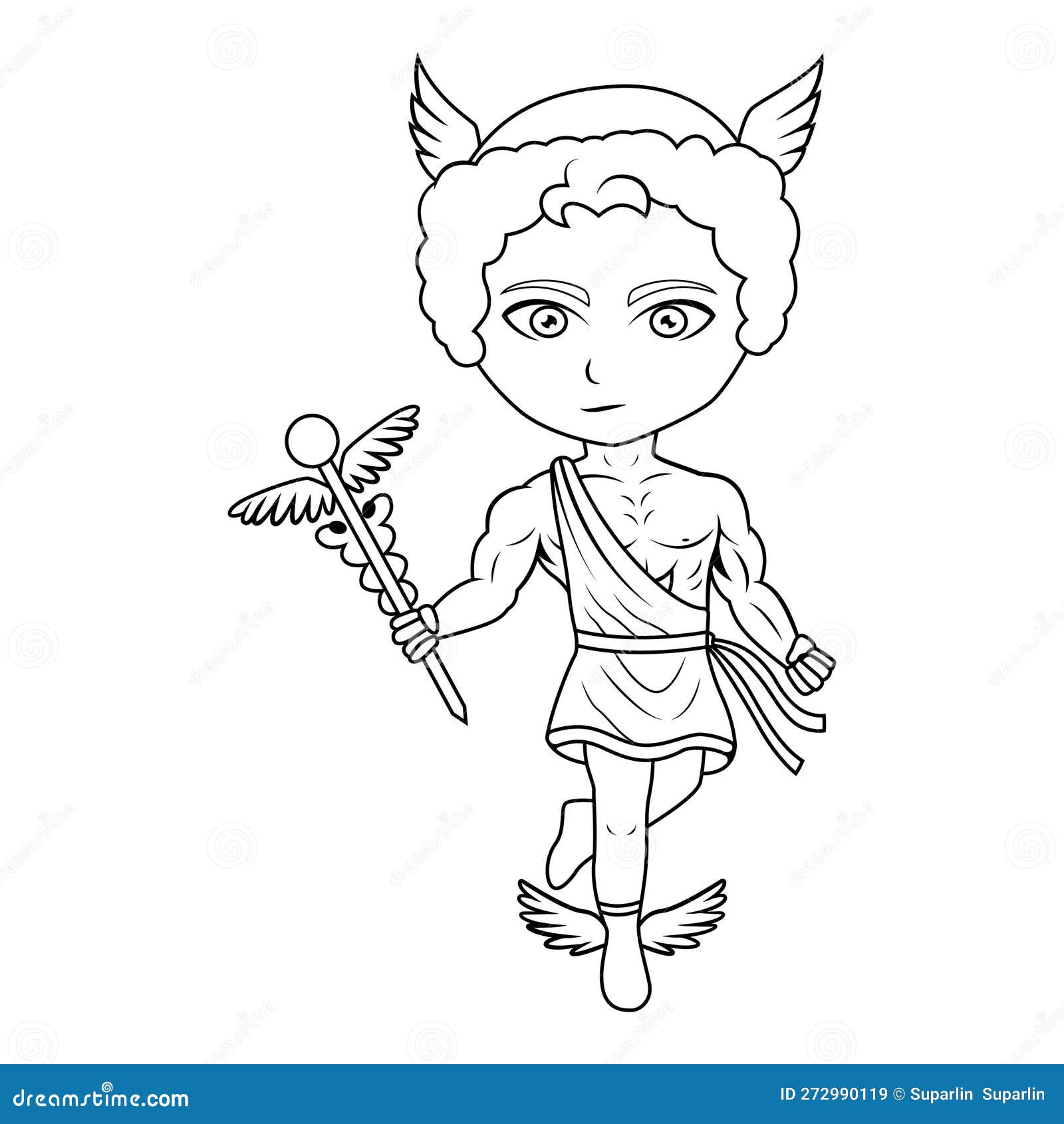 Apollo Chibi