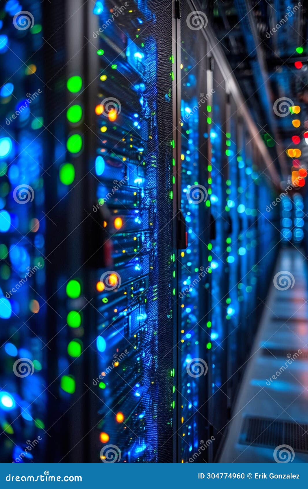 Illustration Highlighting the Concept of Cloud Storage Stock Photo ...