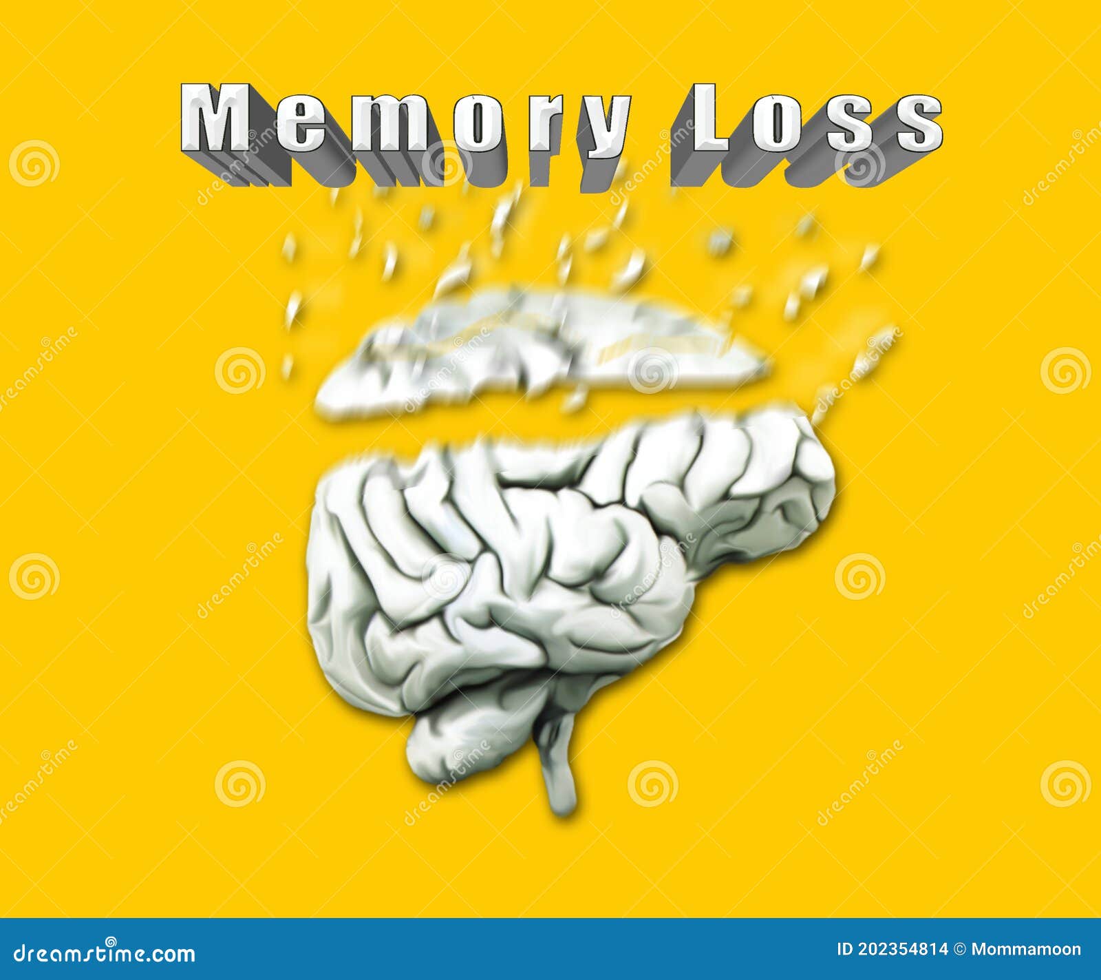 Human Loss And Death, People Memory Concept. Breakup, End Of ...