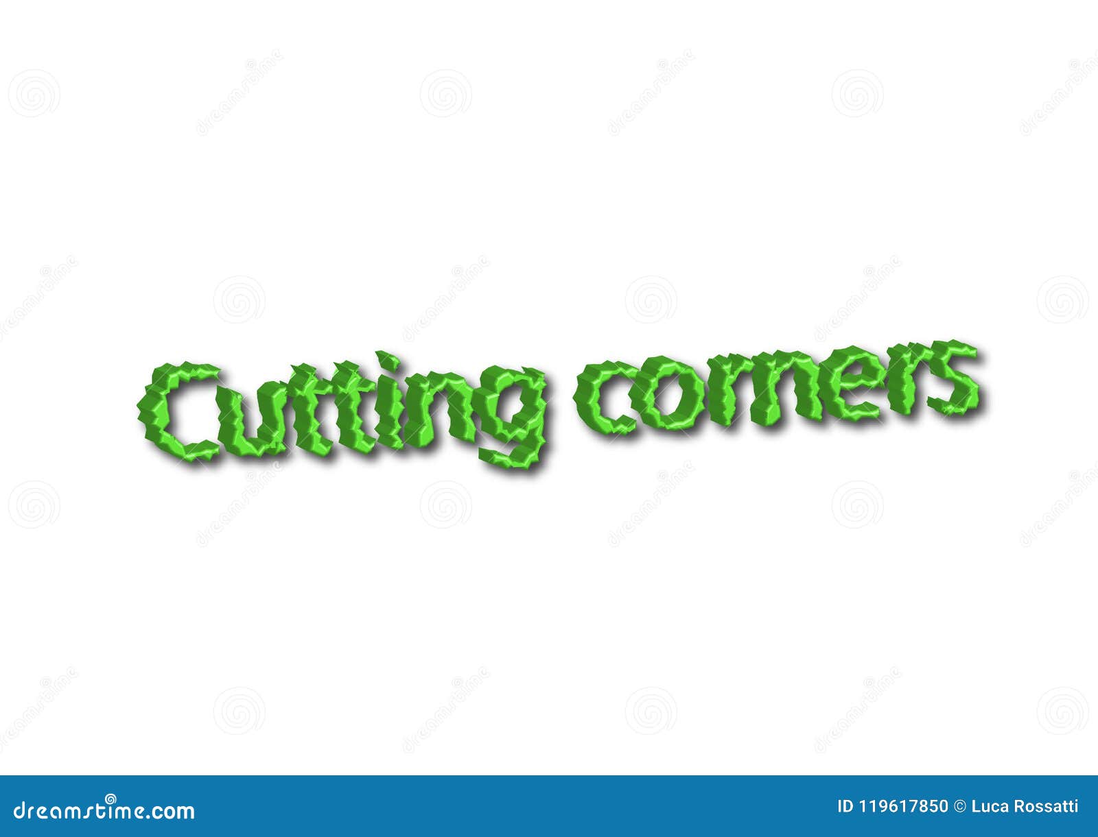 Cutting Corners Stock Illustrations – 153 Cutting Corners Stock ...