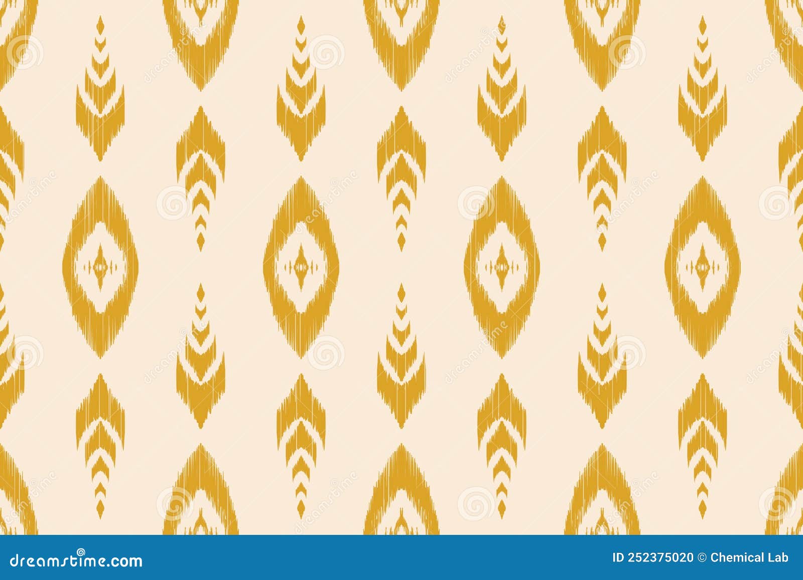 Illustration ,Ikat Printing Textile Pattern Wallpaper Stock ...