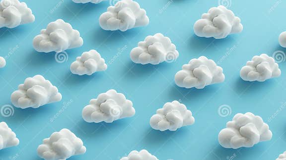 An Illustration Illustrating Multi-cloud Data Connectivity with ...