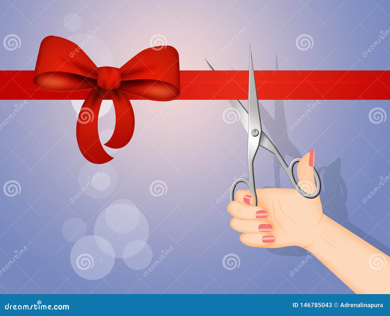 Illustration of Inauguration Stock Illustration - Illustration of ...