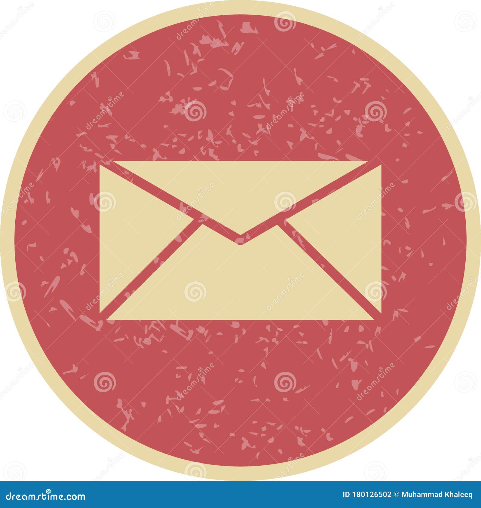 Illustration Inbox Icon for Personal and Commercial Use. Stock ...