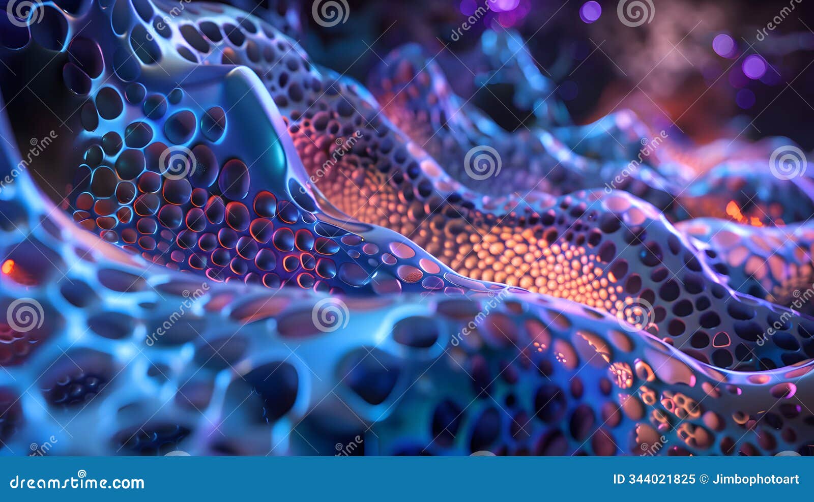 Illustration of the Induced-fit Stock Illustration - Illustration of ...