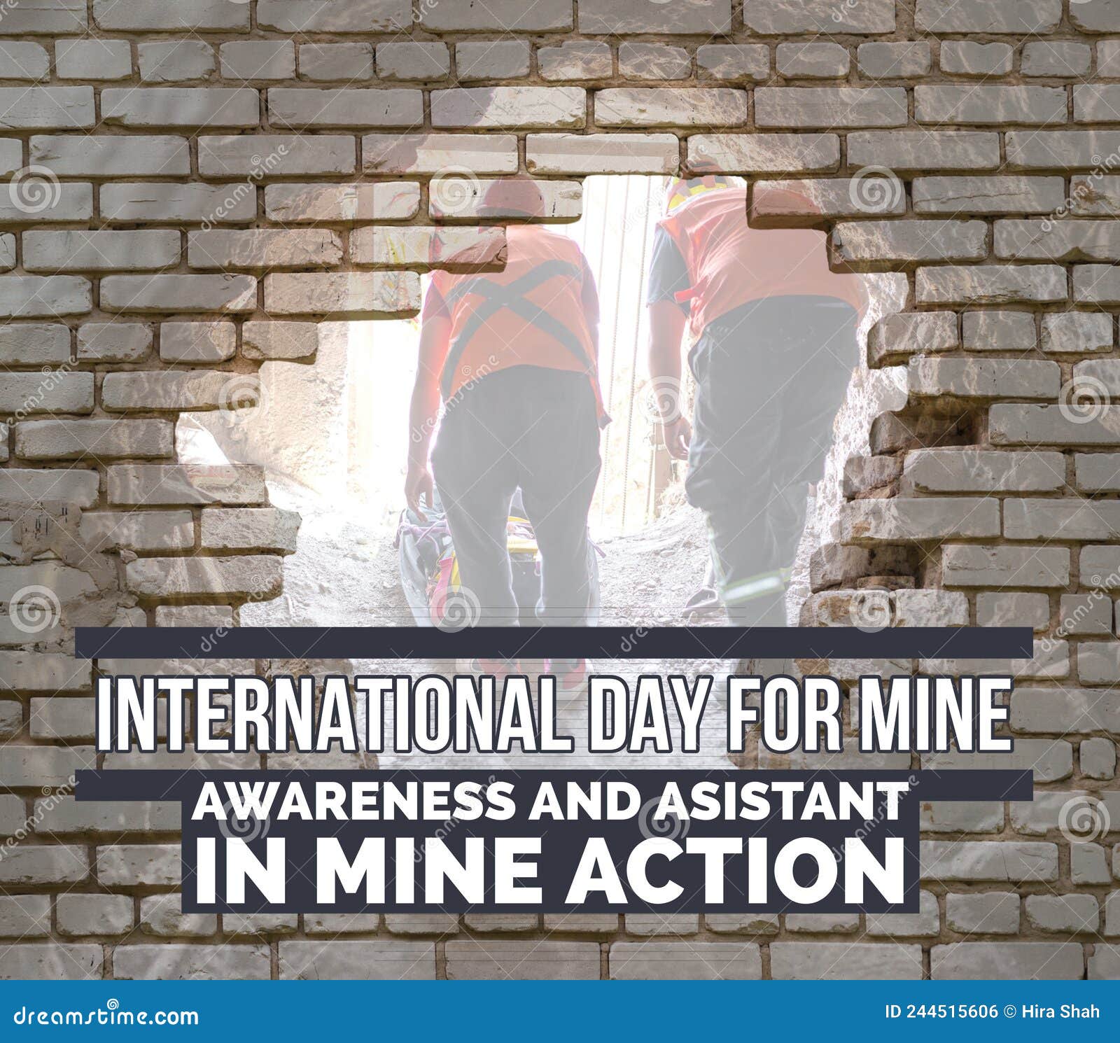 International Day for Mine Awareness and Assistant in Mine Action Mine ...