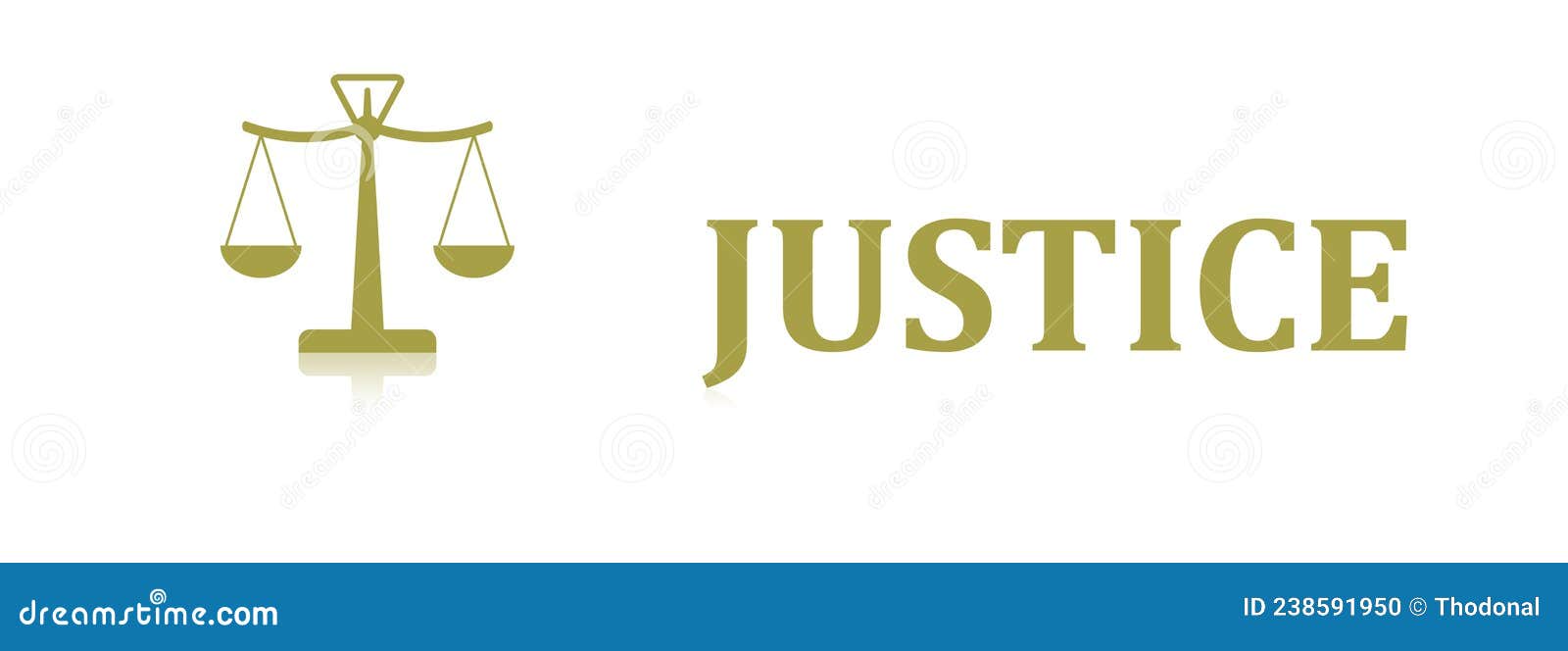 Concept of justice stock illustration. Illustration of crime - 238591950