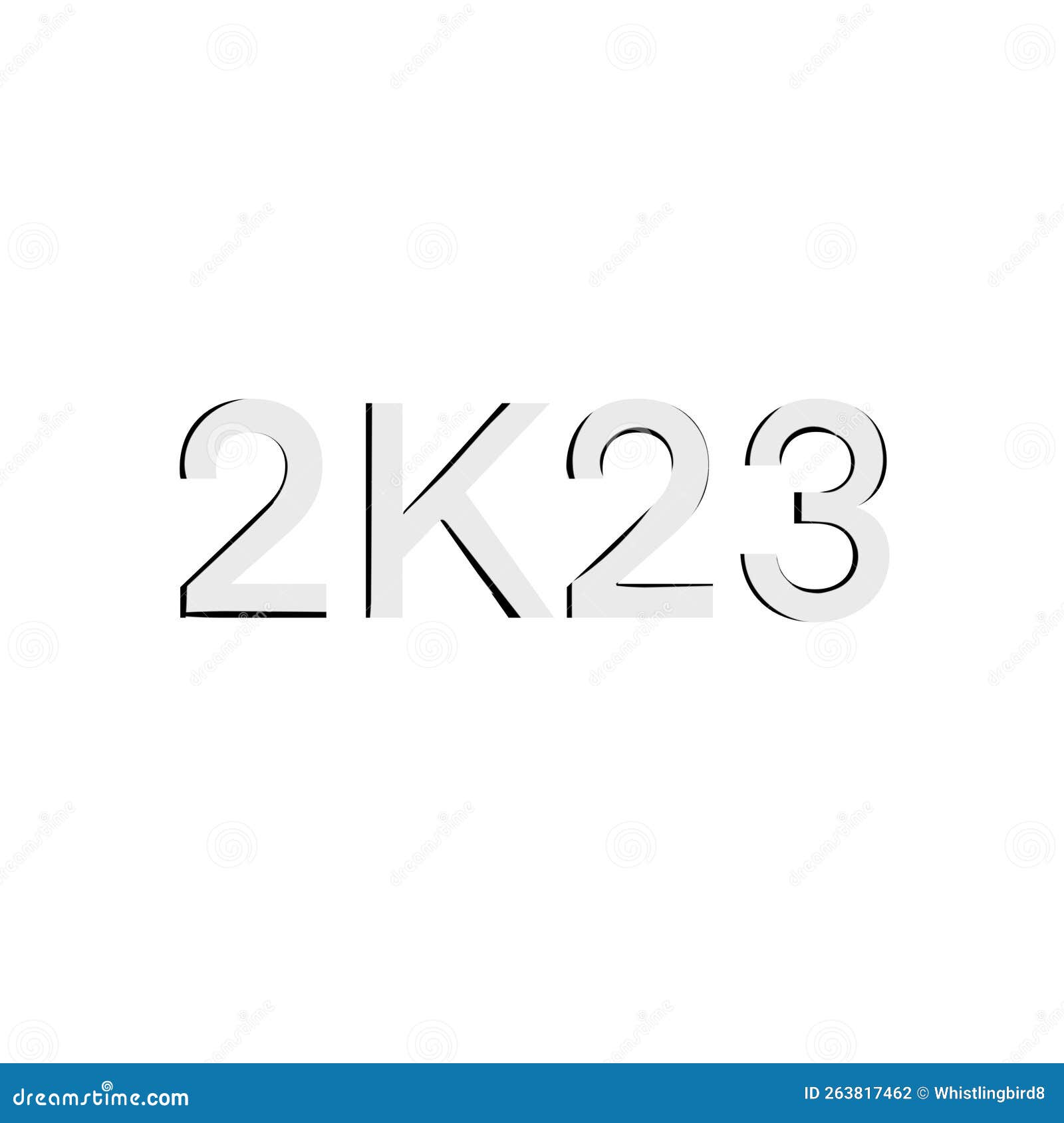 2k23 Stock Illustrations – 12 2k23 Stock Illustrations, Vectors ...