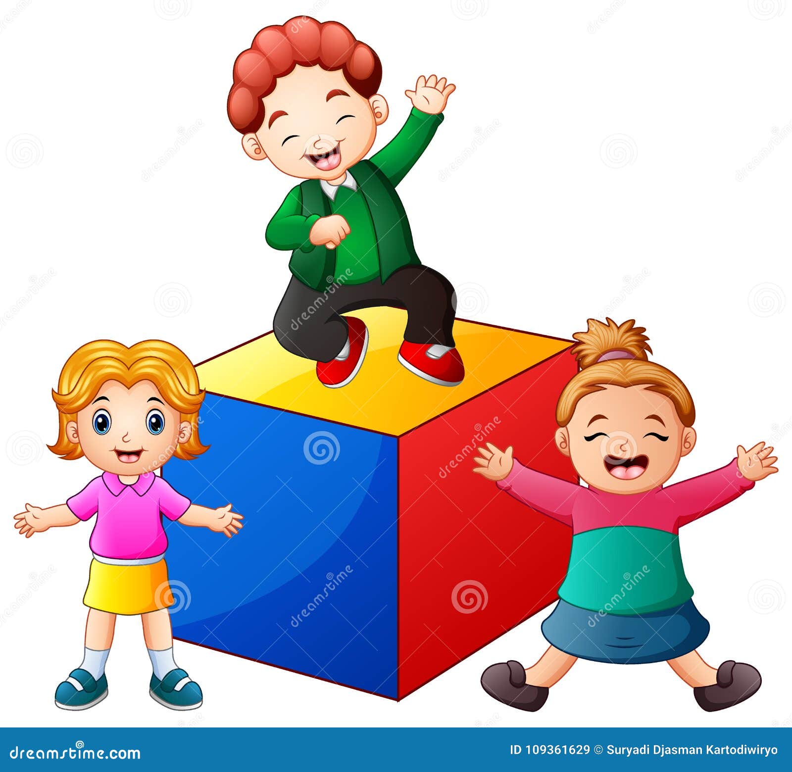 Toddler Tumbling Stock Illustrations – 10 Toddler Tumbling Stock ...