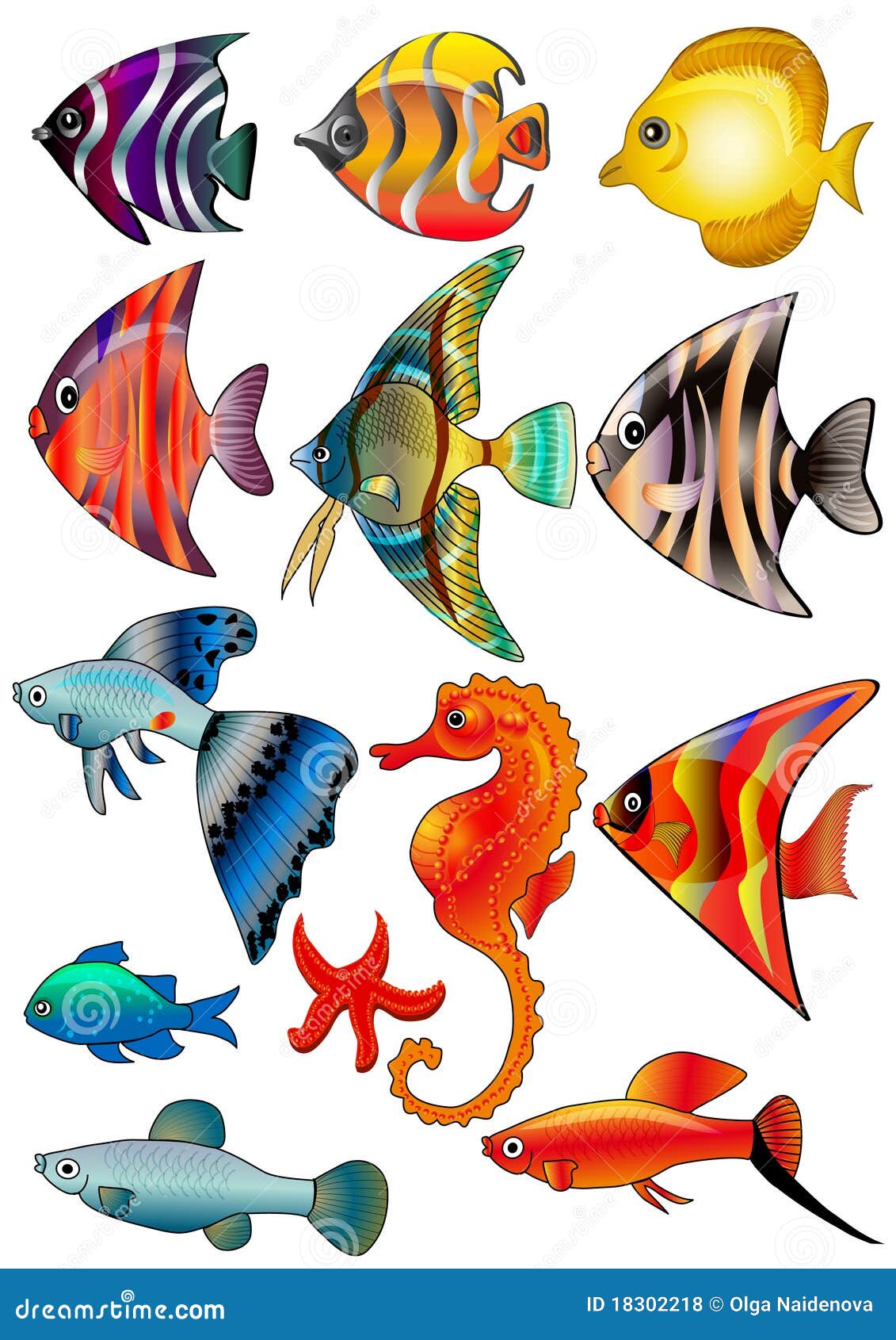 Kit Fish Stock Illustrations – 3,193 Kit Fish Stock Illustrations ...