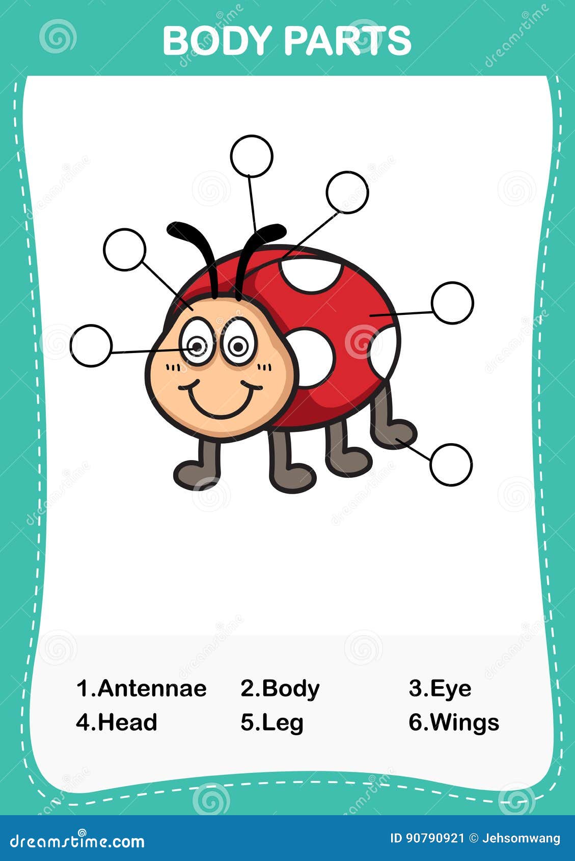 Bug Body Stock Illustrations – 3,626 Bug Body Stock Illustrations ...