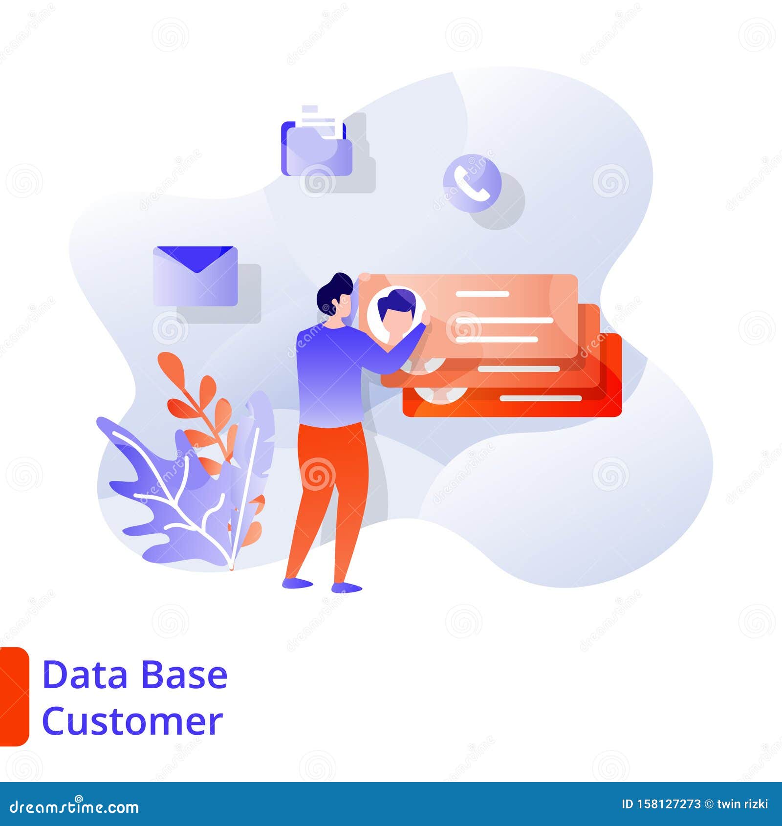 Illustration stock vector. Illustration of system, support - 158127273