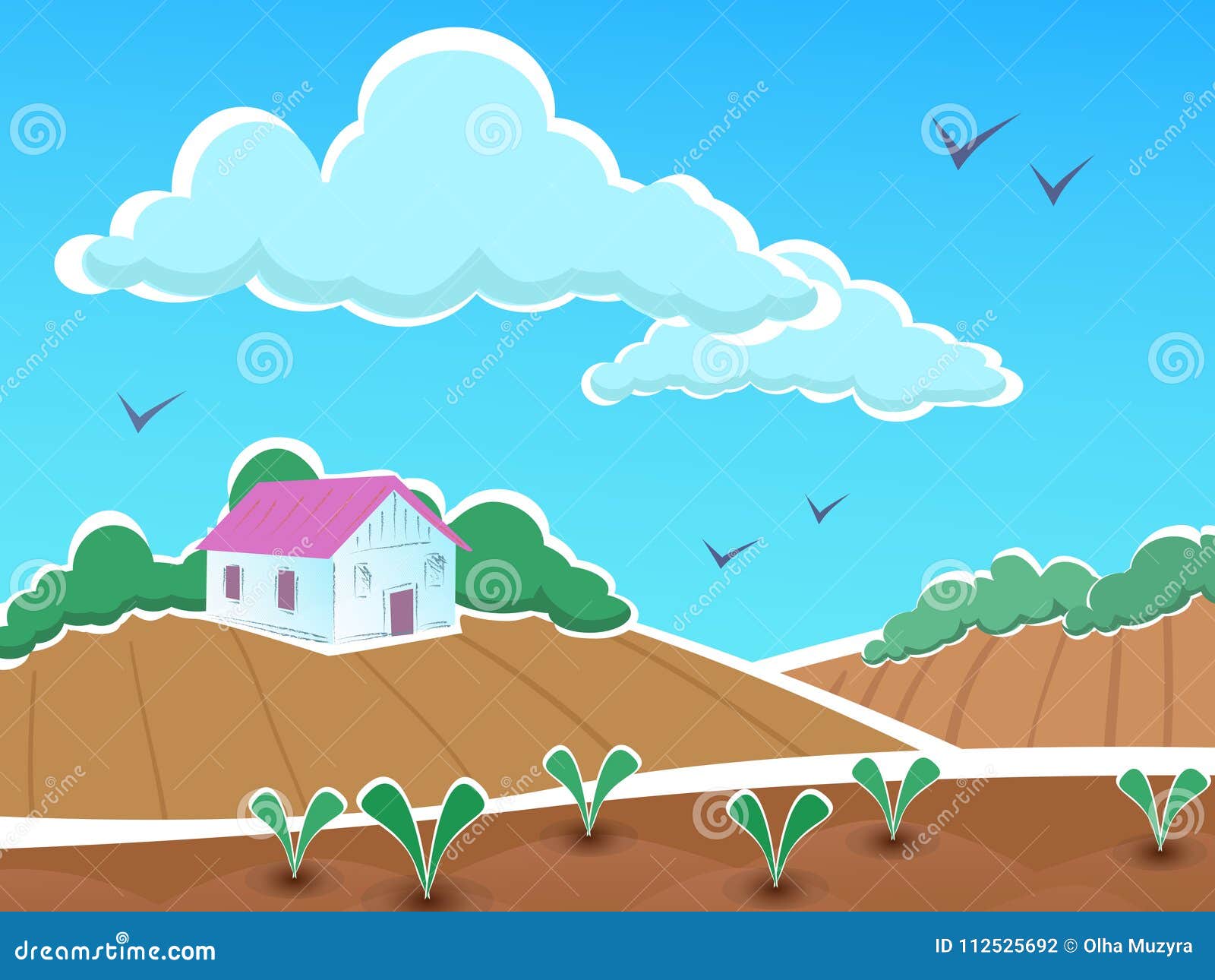 Seedbeds Cartoons, Illustrations & Vector Stock Images - 41 Pictures to ...