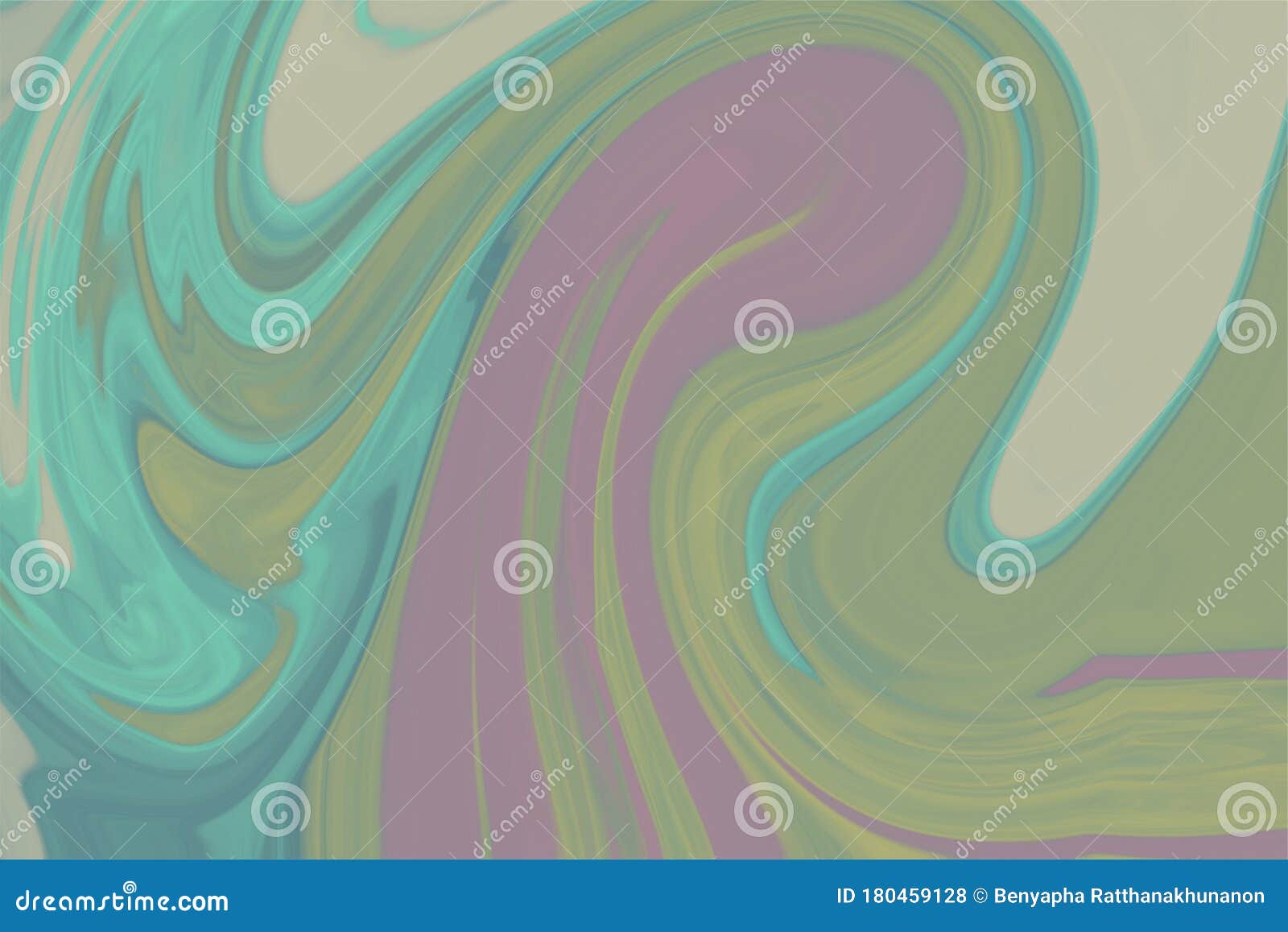 Illustration - Lava Background Patel Color Liquid Stock Vector ...