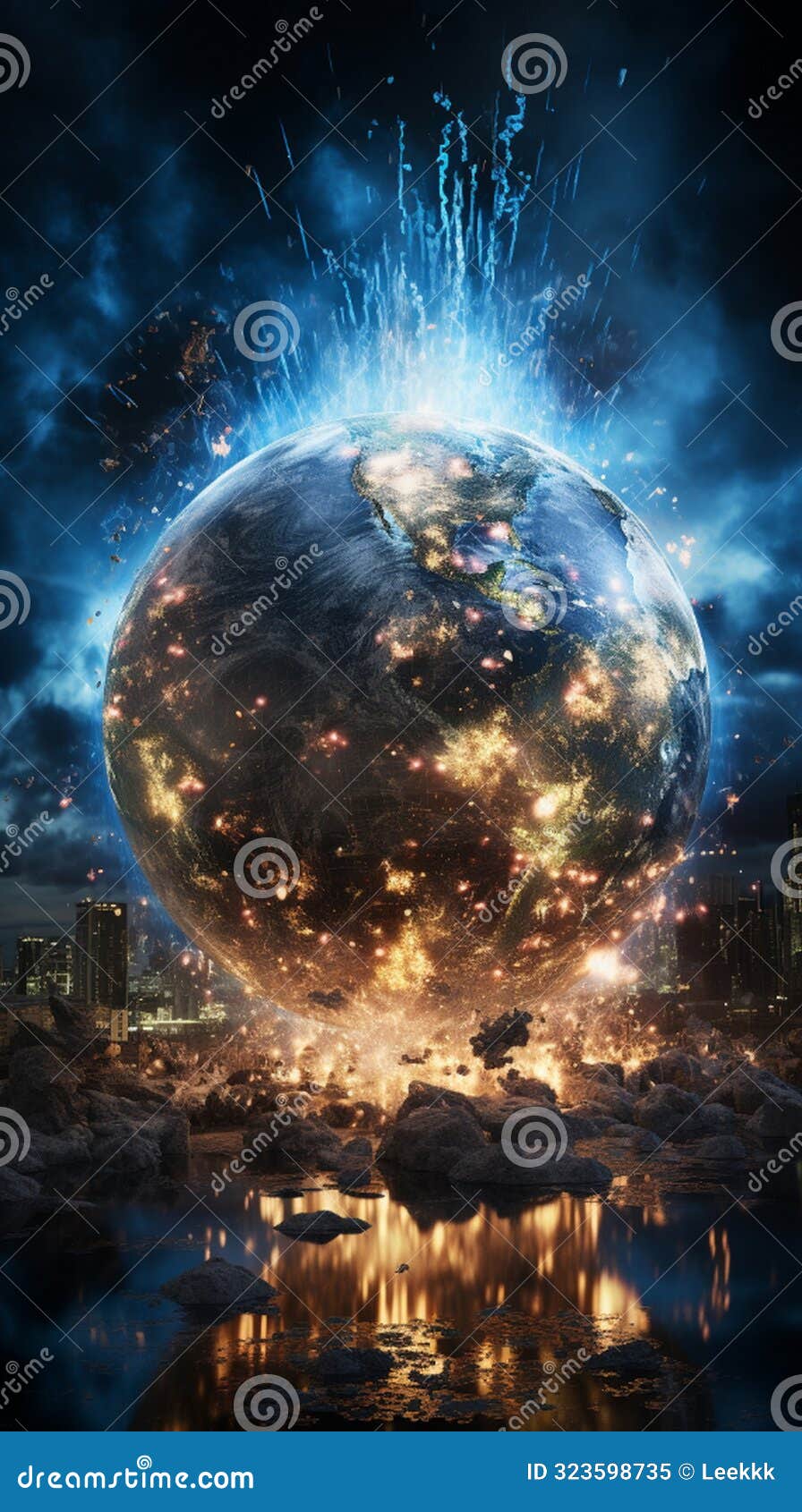 Illustration Layout Materials for Advertising Materials in the ...