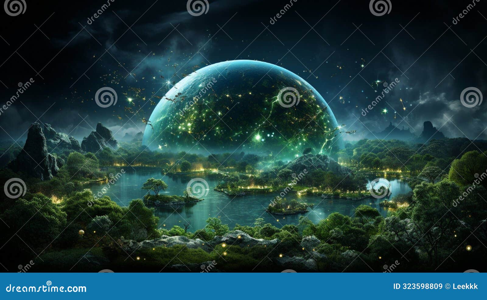 Illustration Layout Materials for Advertising Materials in the ...