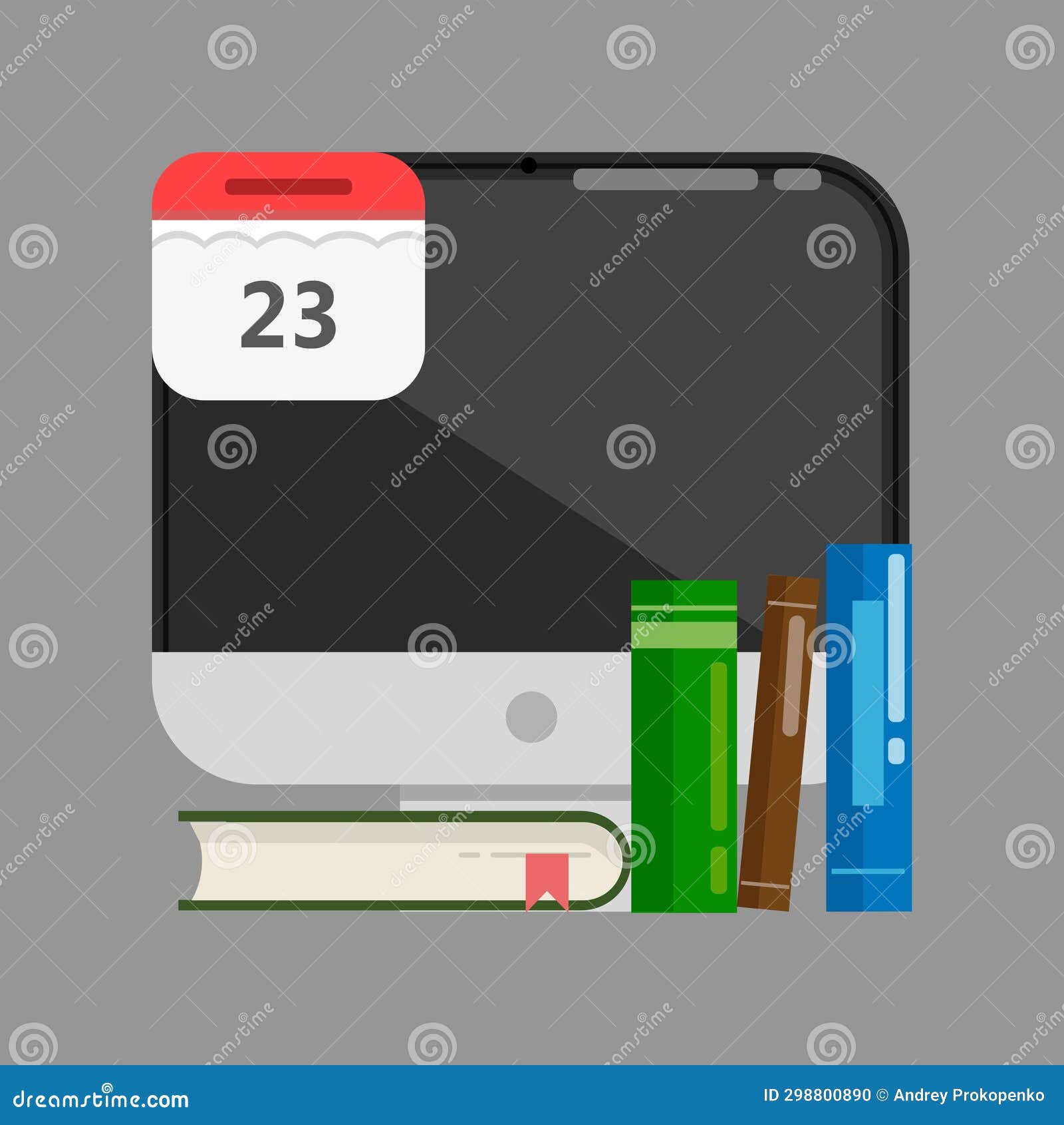 Illustration of Learning and Education Stock Illustration ...