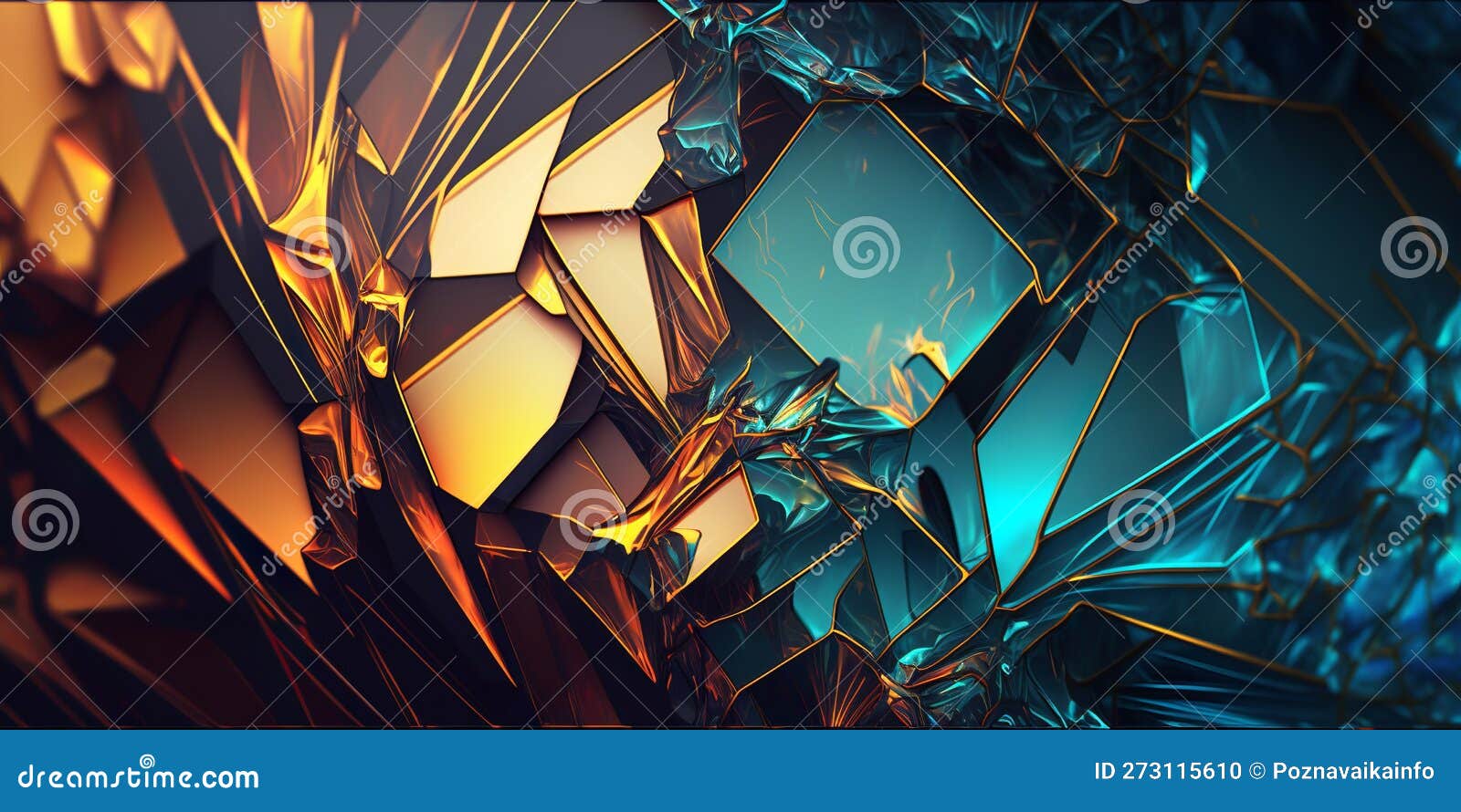 Illustration on Light Backdrop. Colorful Abstract Pattern Background ...