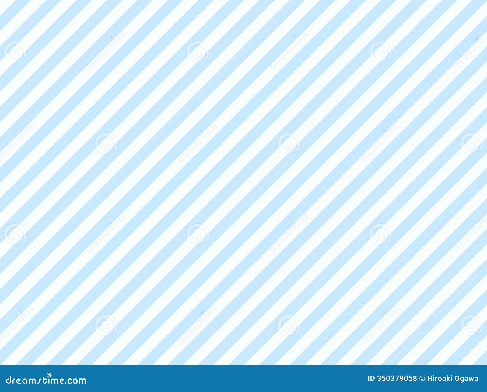 Light Blue Striped Background Stock Vector - Illustration of frame ...