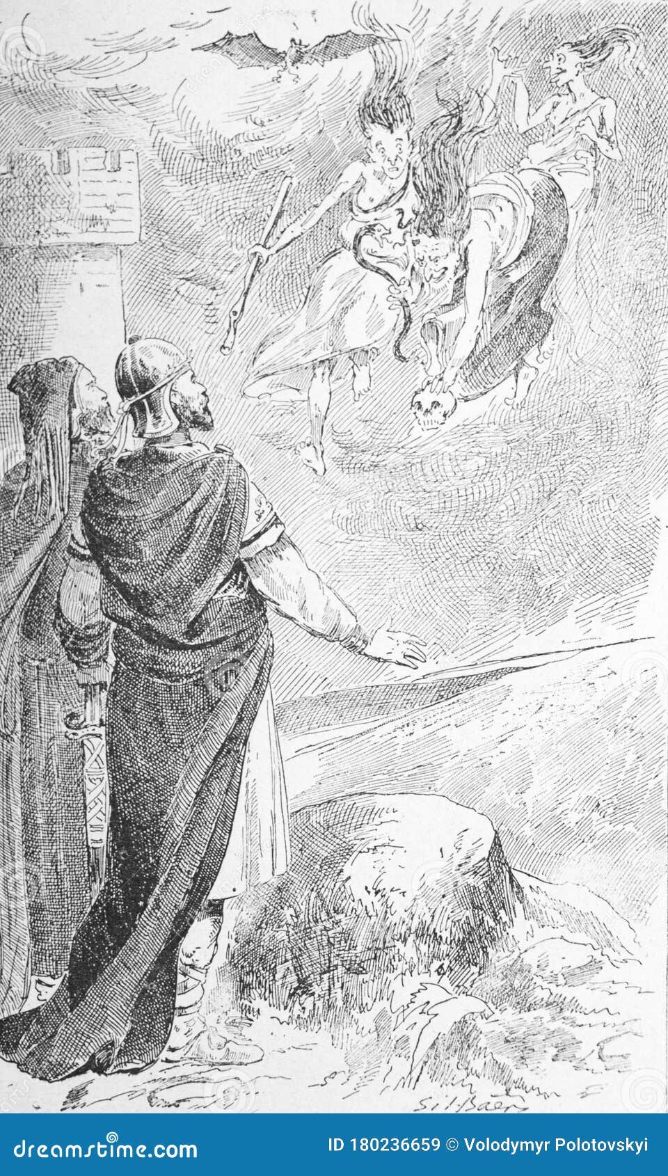 Macbeth Cartoons, Illustrations & Vector Stock Images - 100 Pictures to ...