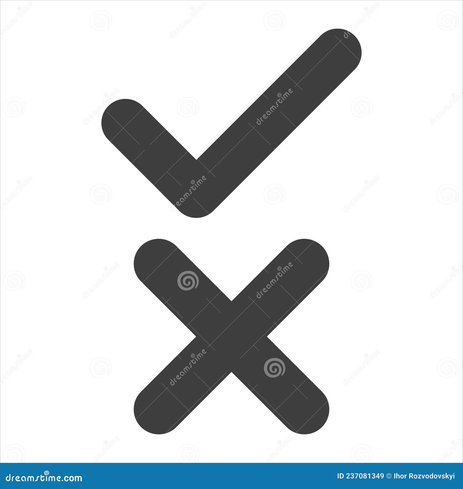 Illustration of a Map Mark Icon with a Plane Stock Vector ...