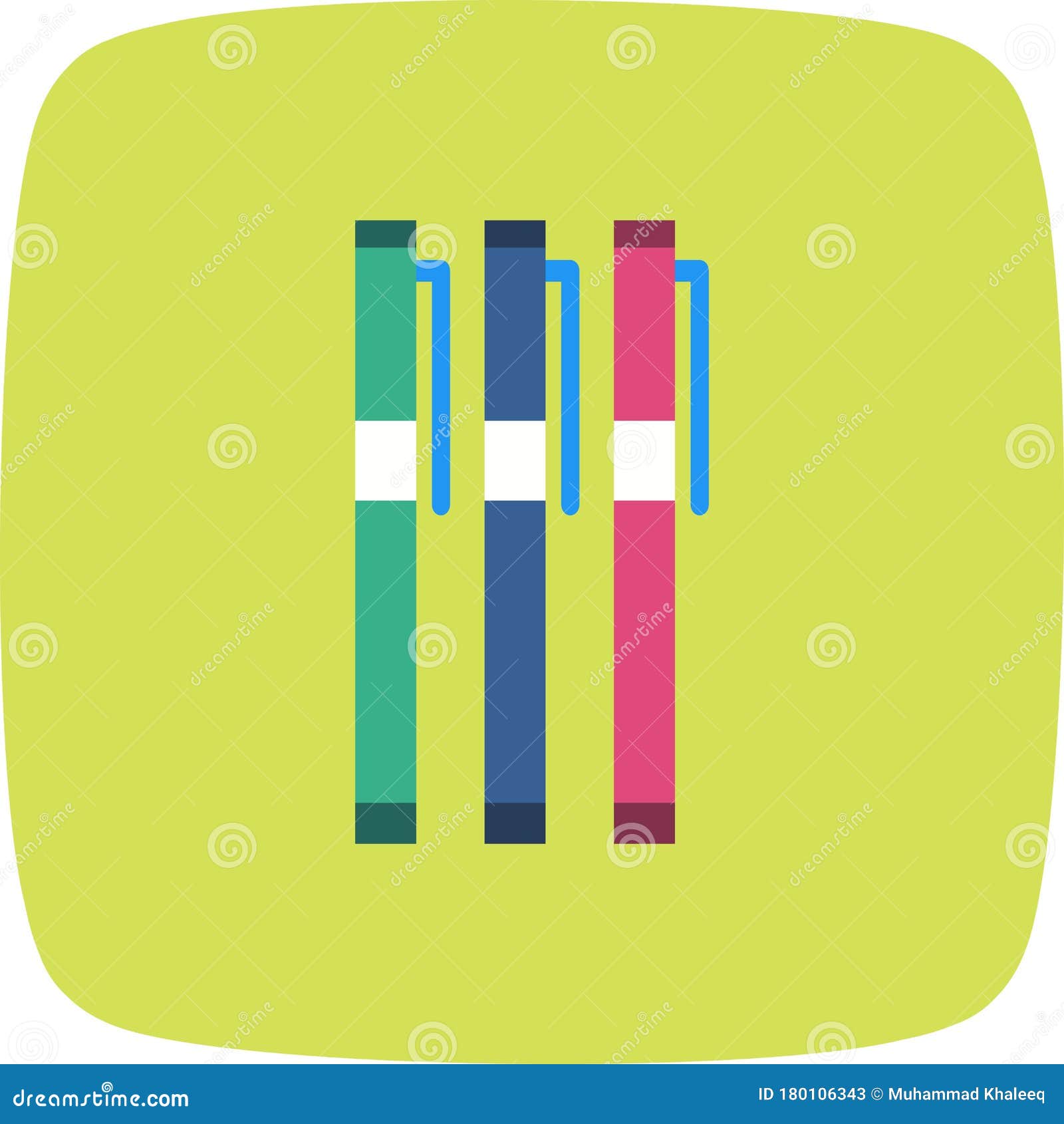 Map Markers Icon. Location Pin Sign. Pictogram Vector Illustration ...