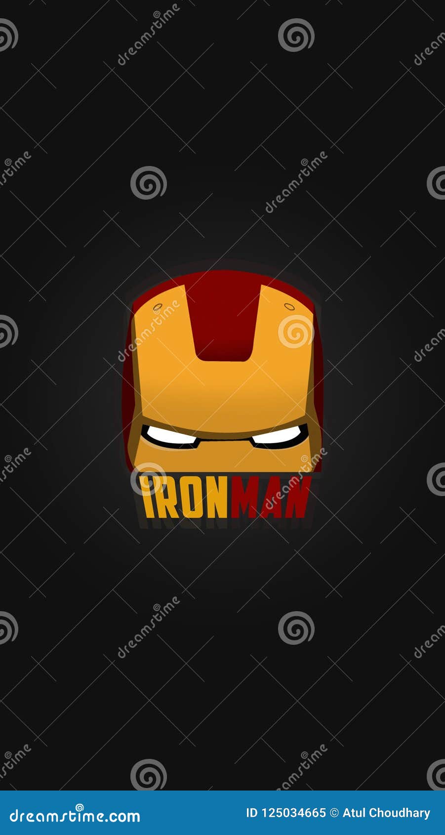 Superhero Boy Iron Sticker Stock Image | CartoonDealer.com #84295819