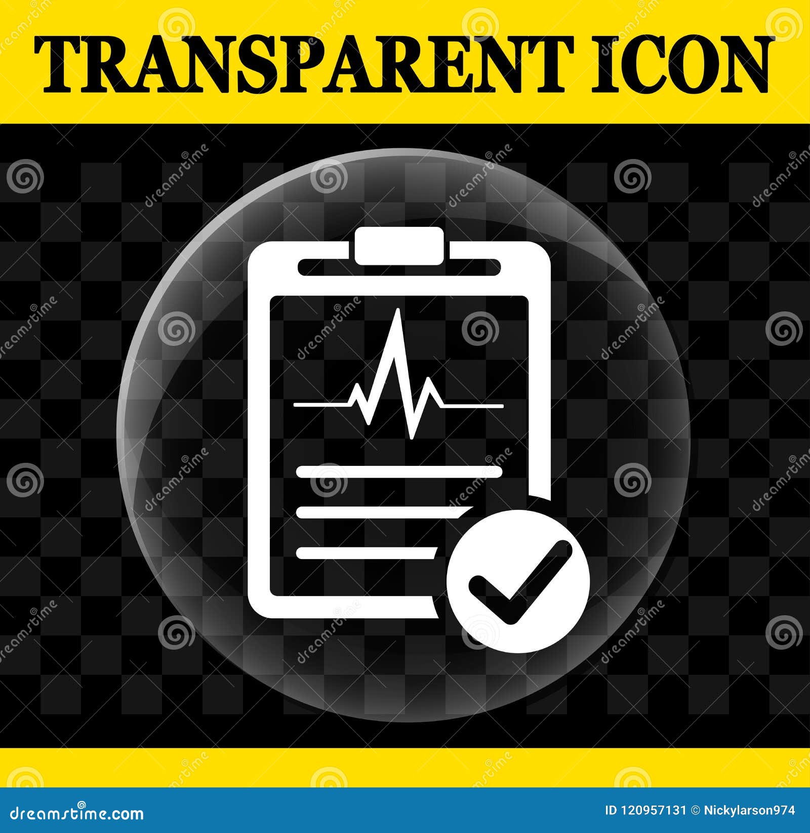 Medical Test Vector Circle Icon Stock Vector - Illustration of vector ...