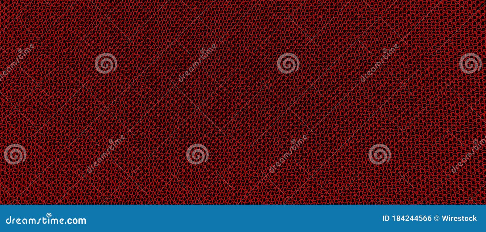 Illustration of Mesh Red Patterns - Great for Wallpapers Stock Photo ...