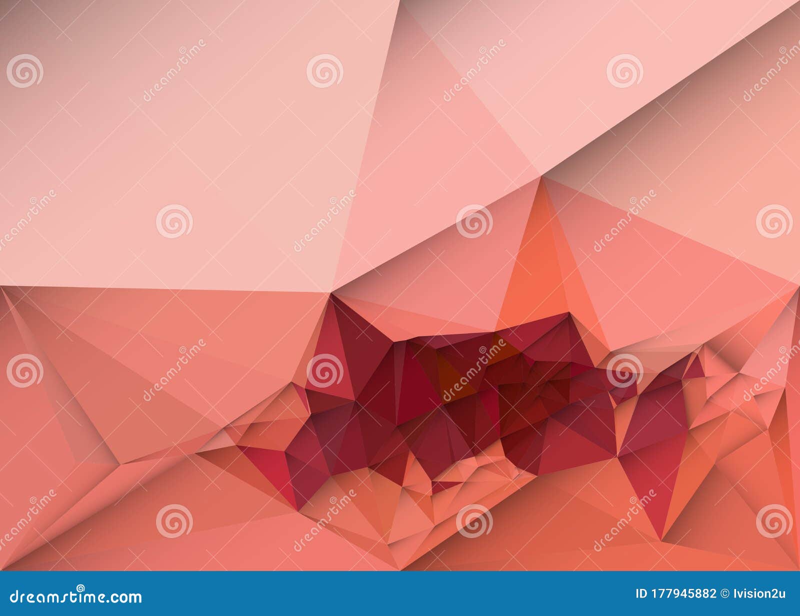 Illustration Modern Abstract Polygon Shape for Wallpaper Background ...