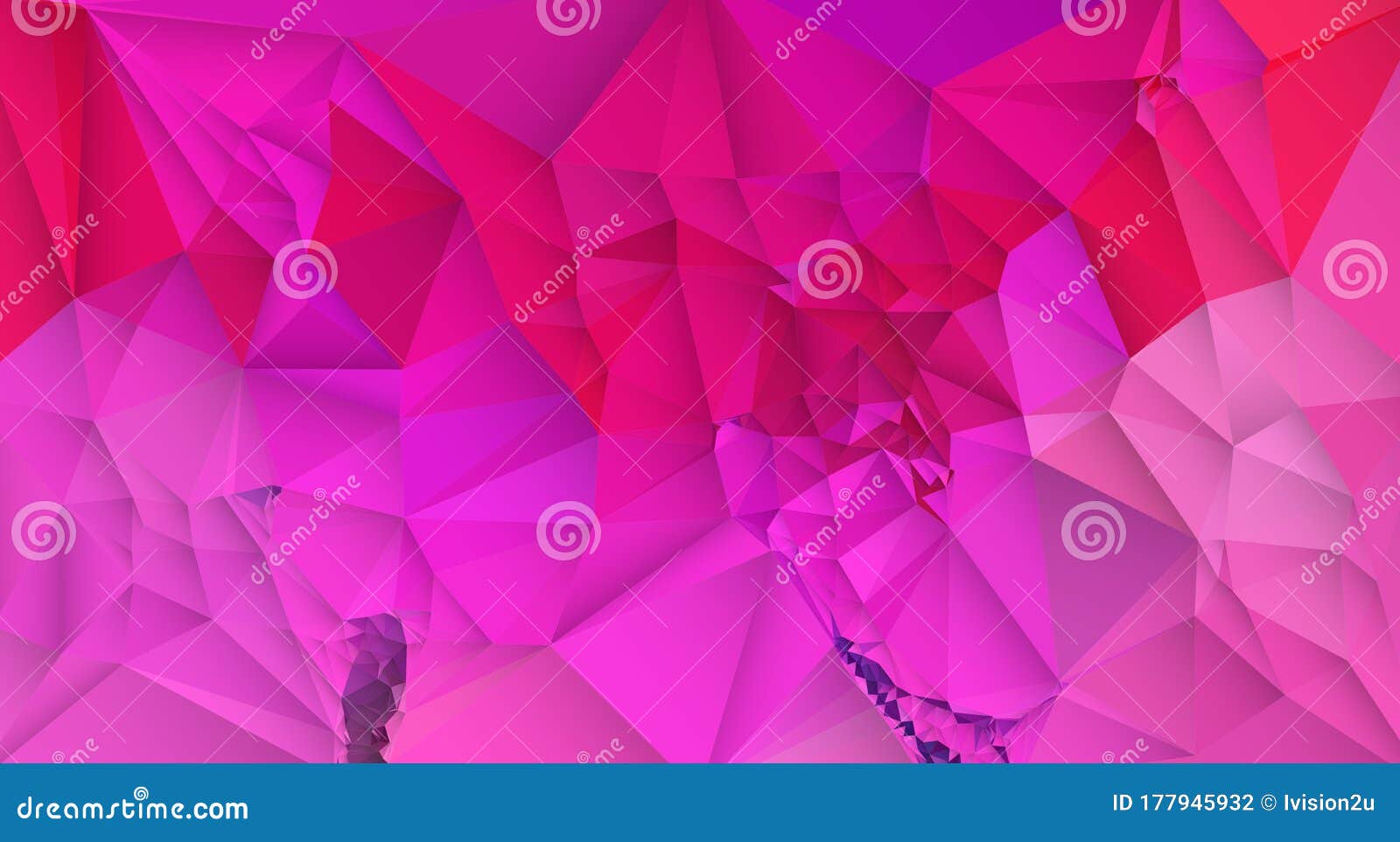Illustration Modern Abstract Polygon Shape for Wallpaper Background ...