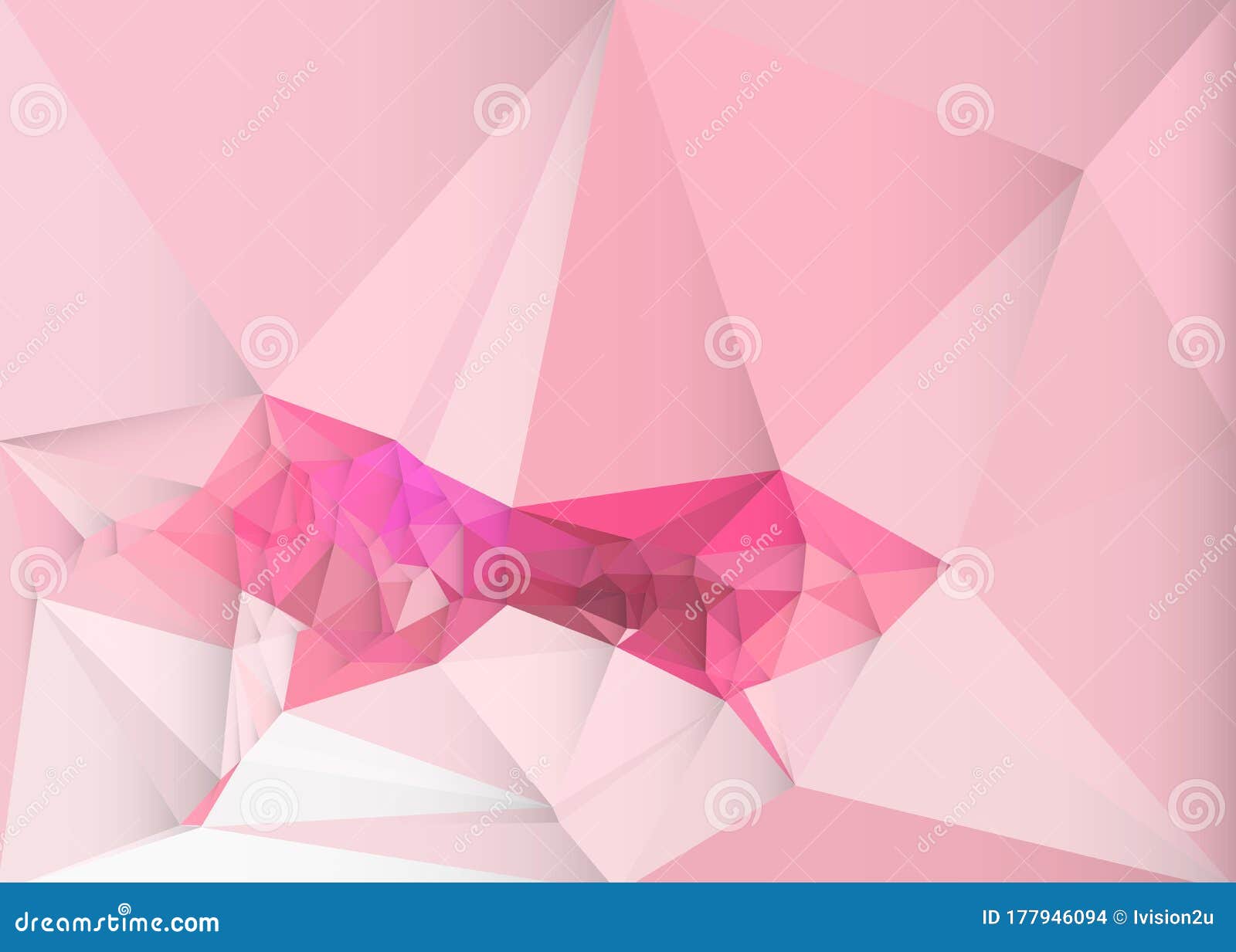 Illustration Modern Abstract Polygon Shape for Wallpaper Background ...