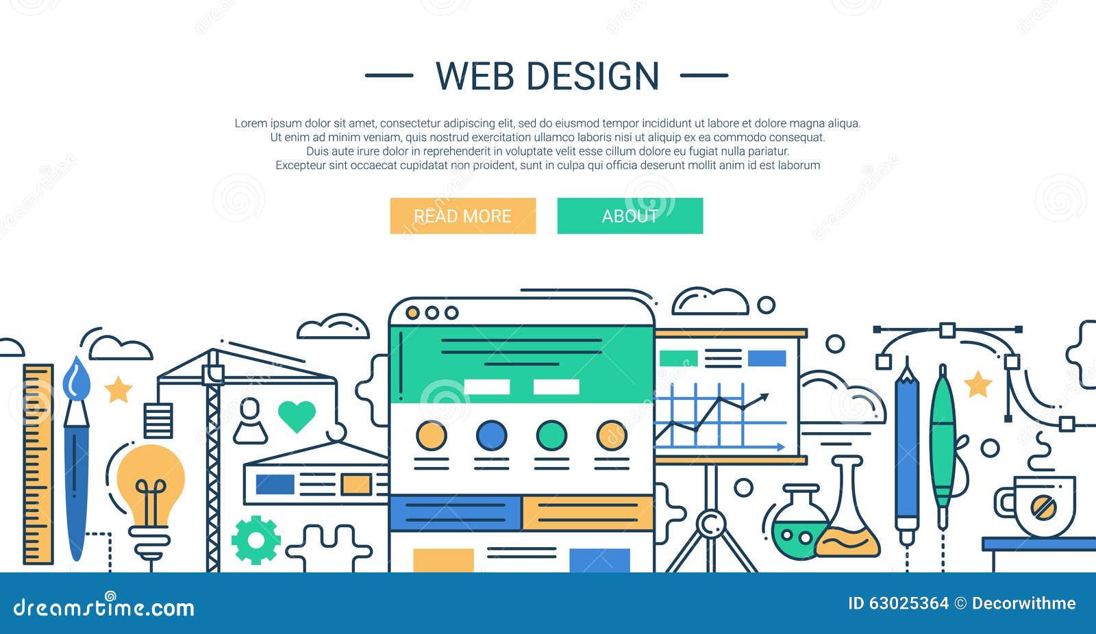 Tools Header Stock Illustrations – 1,090 Tools Header Stock ...