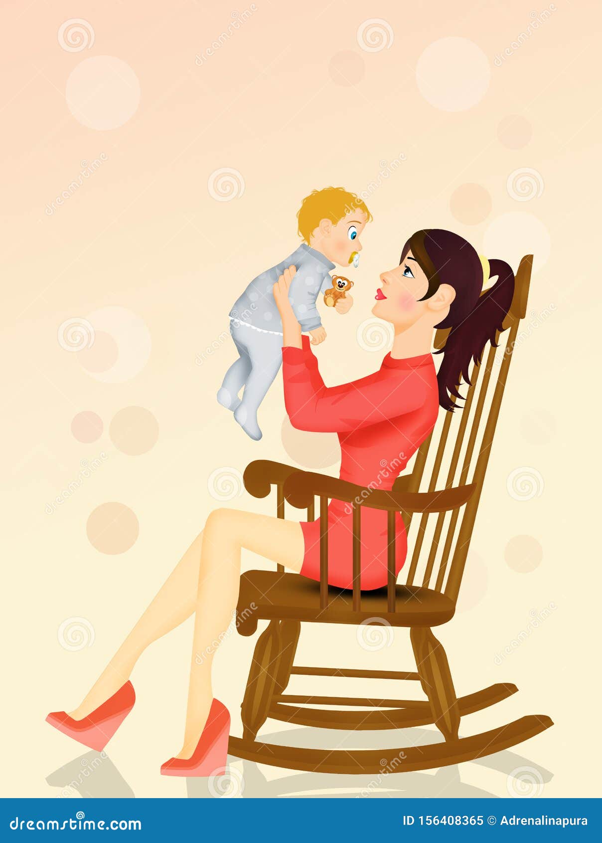 Cuddles Stock Illustrations – 152 Cuddles Stock Illustrations, Vectors ...