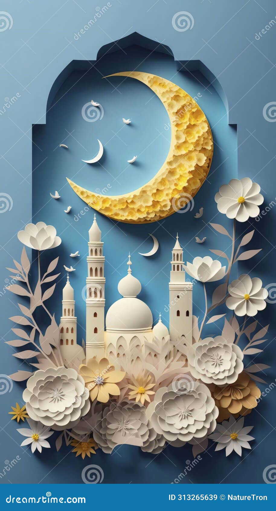 Illustration of the Moon Illustration of a Bag of Money the Moon Stock ...