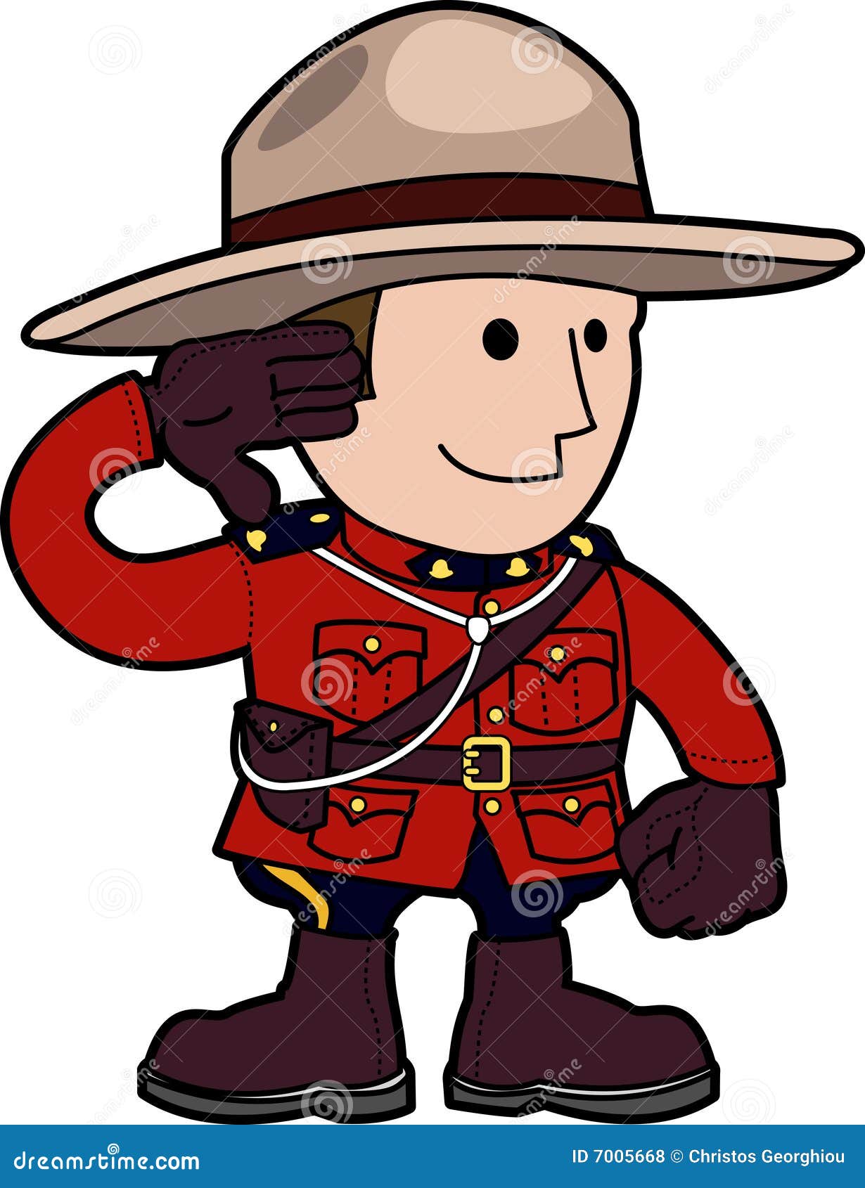 Mounty Cartoons, Illustrations & Vector Stock Images - 9 Pictures to ...