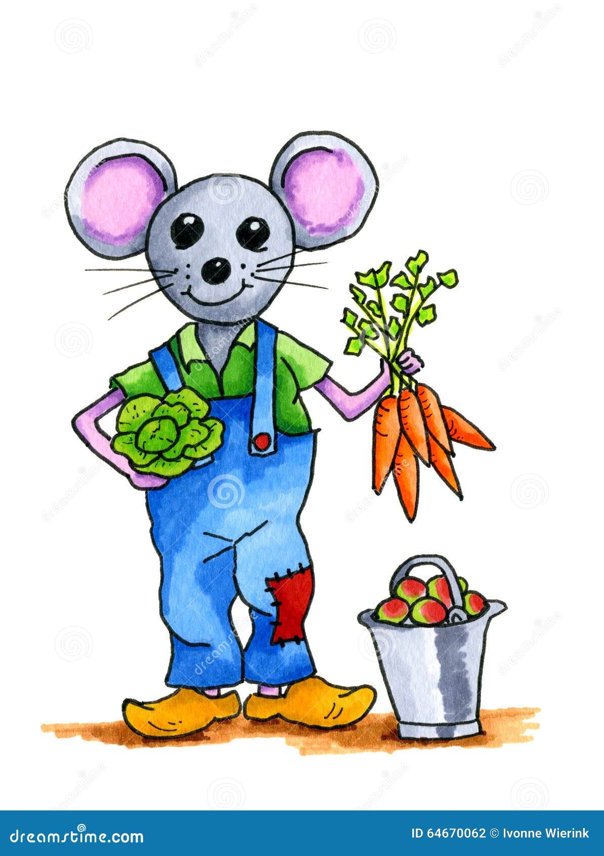 Illustration mouse stock illustration. Illustration of drawn - 64670062 Illustration mouse stock illustration. Illustration of drawn - 64670062