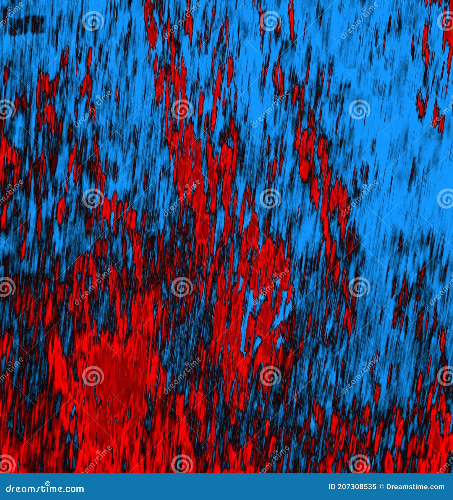 Illustration Multicolore De Texture. Image stock - Image du conception ...