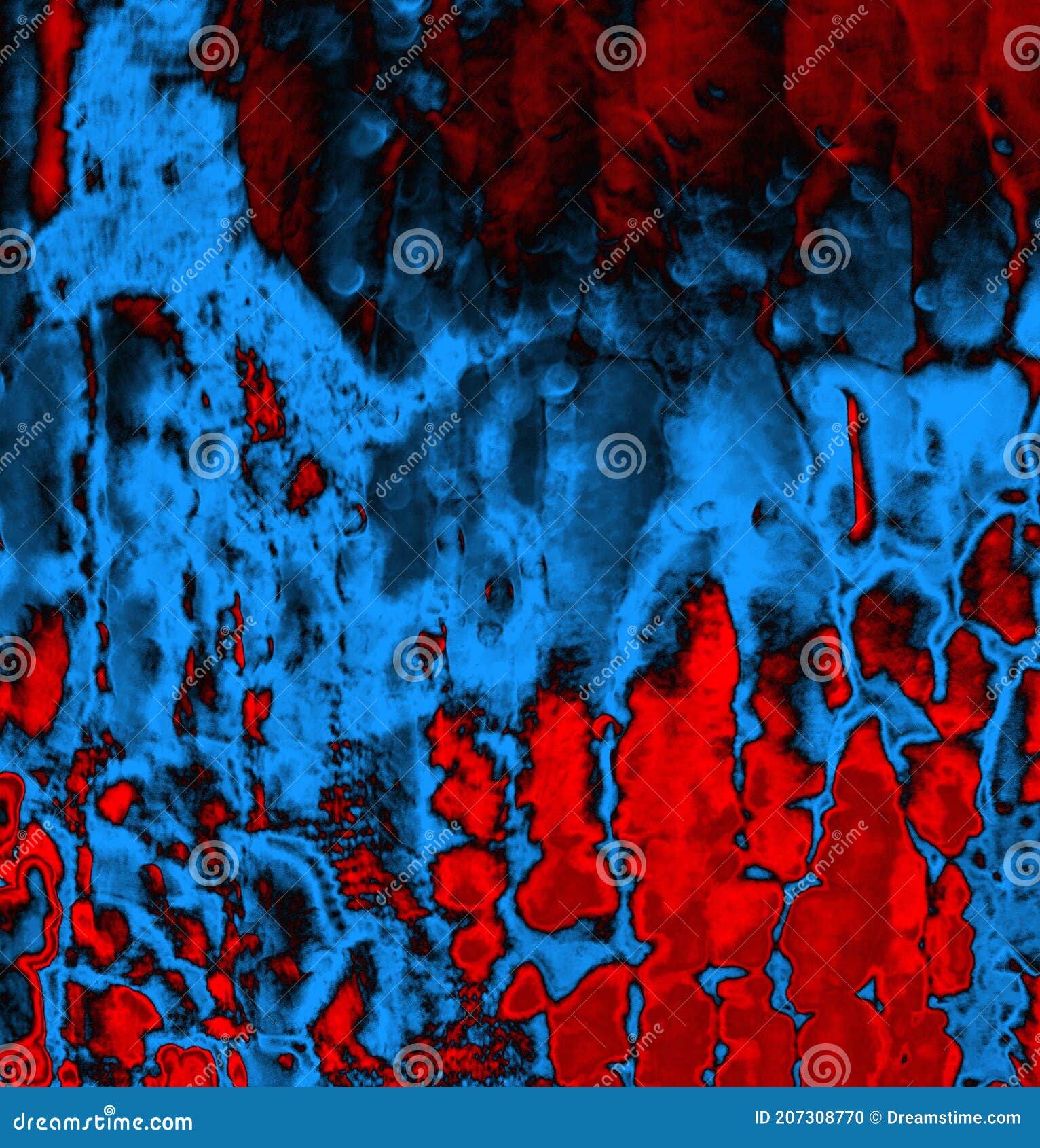 Illustration Multicolore De Texture. Photo stock - Image du ornement ...