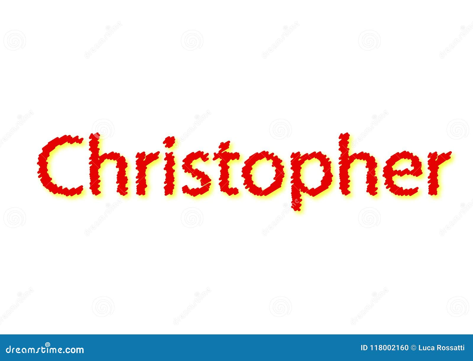 Christopher Name